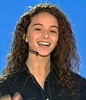 Non è la Rai : Nicole Grimaudo