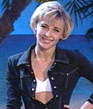 Non è la Rai : Roberta Carrano